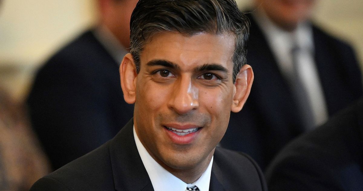 ¿Quién es Rishi Sunak?, el nuevo primer ministro de Reino Unido | IP - Información Periodística